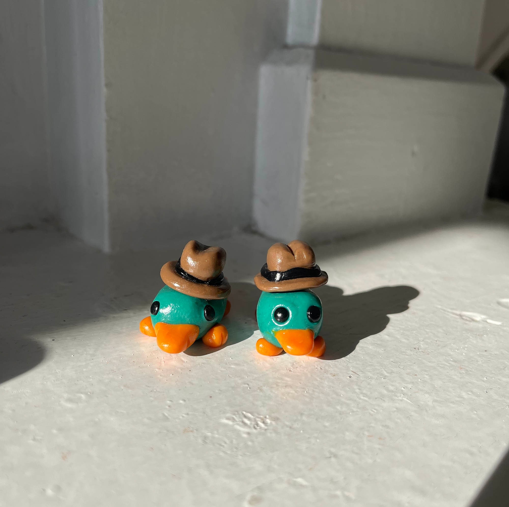 Pottery Perry The Platypus