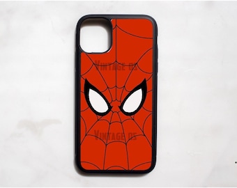Phone Case Spider - Etsy