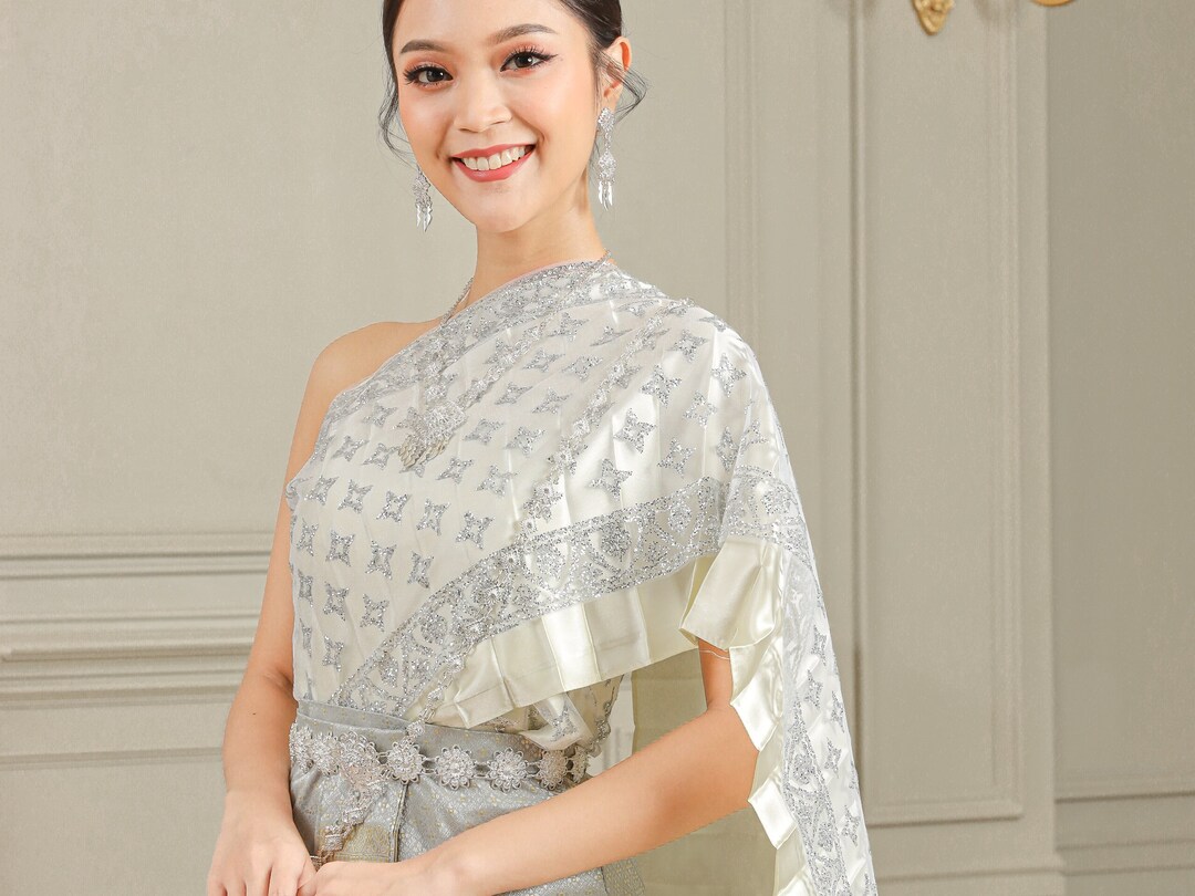 Silver Traditional Thai Jewelry - Etsy