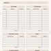 Printable Money Monthly Budget Planner Sheet - Etsy