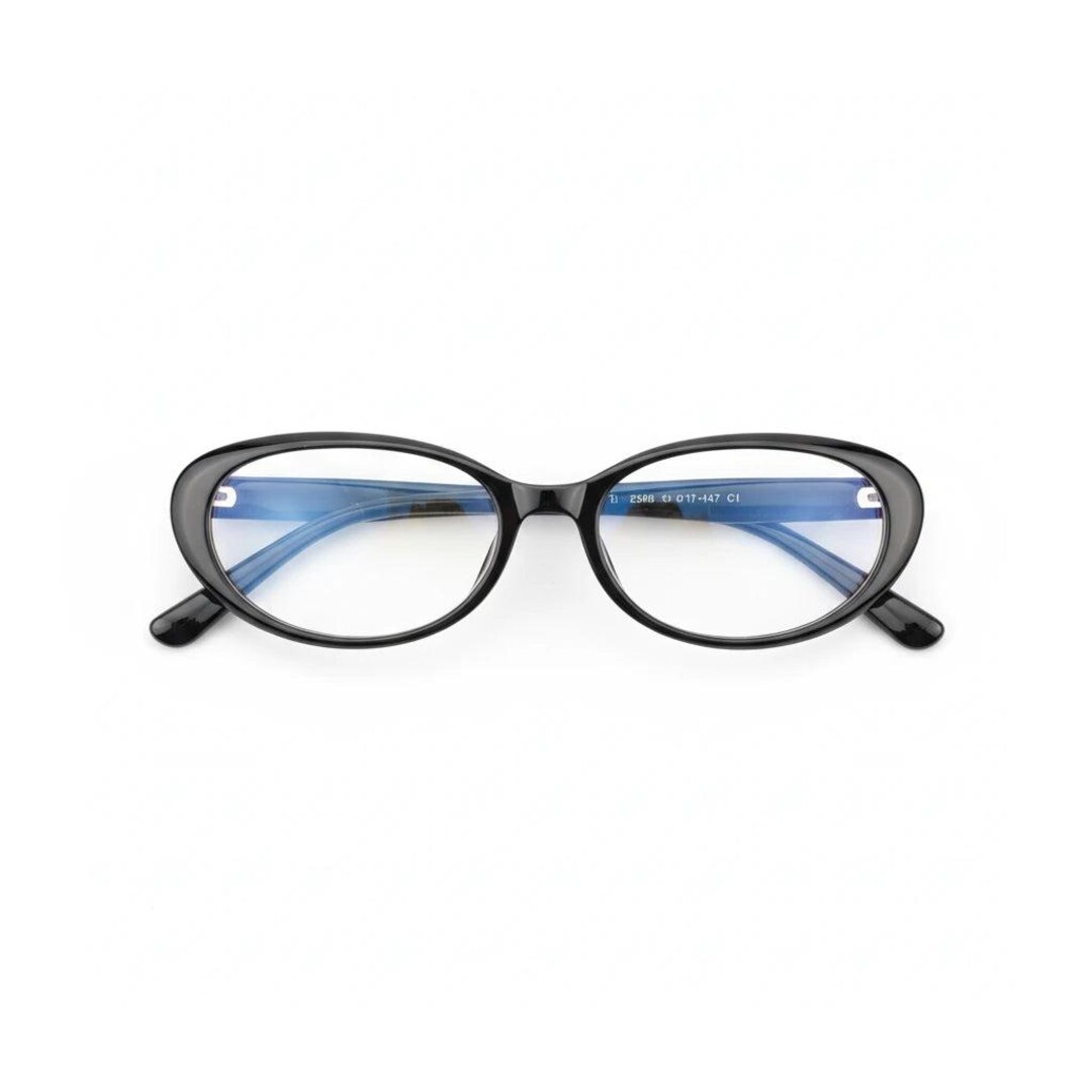 TR90 Ultra-light Oval Optical Glasses Frame for Women - Etsy