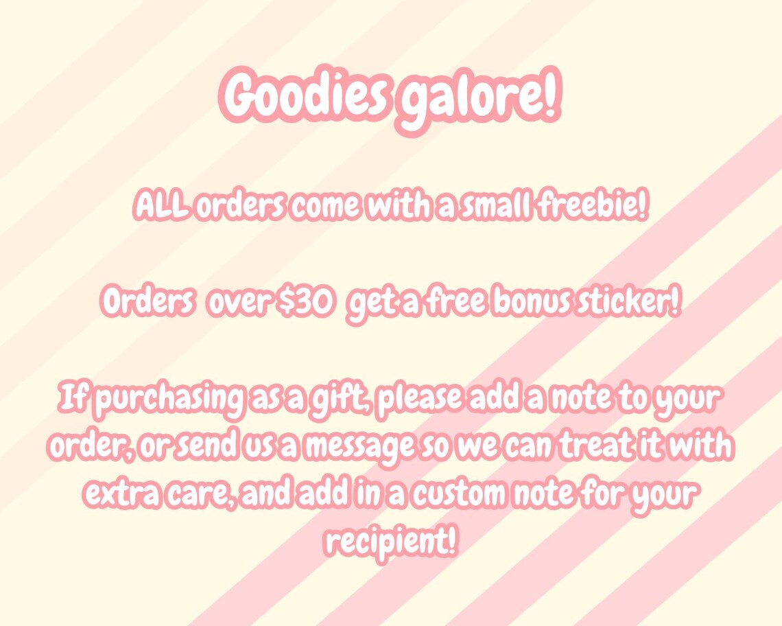 Matte Sticker - Rabbit - Lunar New Year - Decal - Kawaii - Cute - Vinyl ...