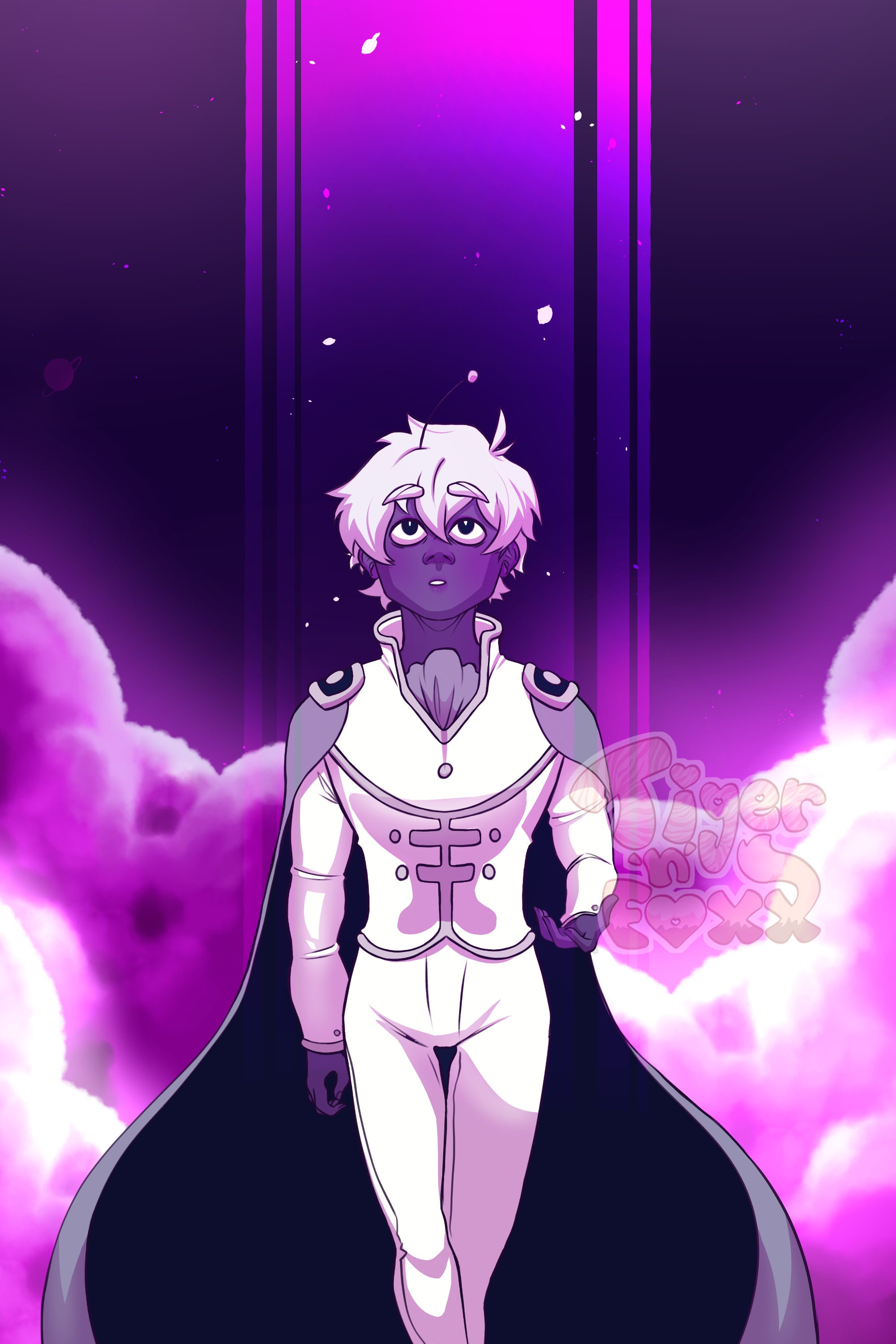Puppycat And Bee Space Outlaw