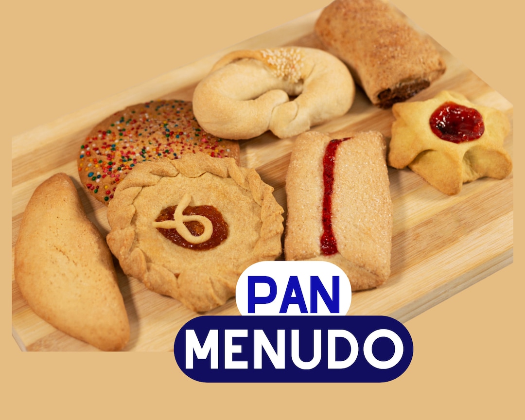 Pan Dulce Centroamericano/ Authentic Central American Sweet - Etsy