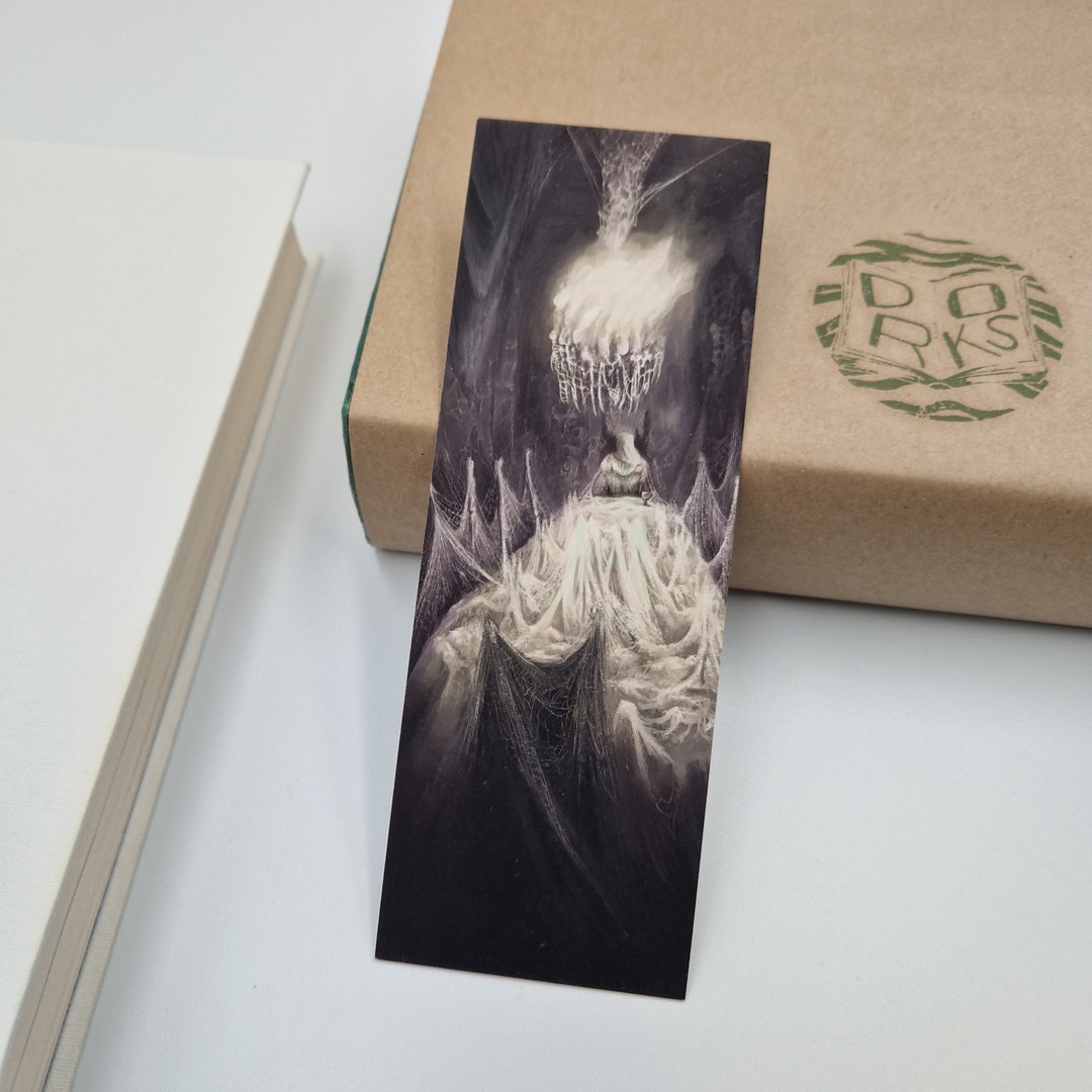 Gothic Bookmarks, Dickens Bookmark, great Expectations Depicting ...