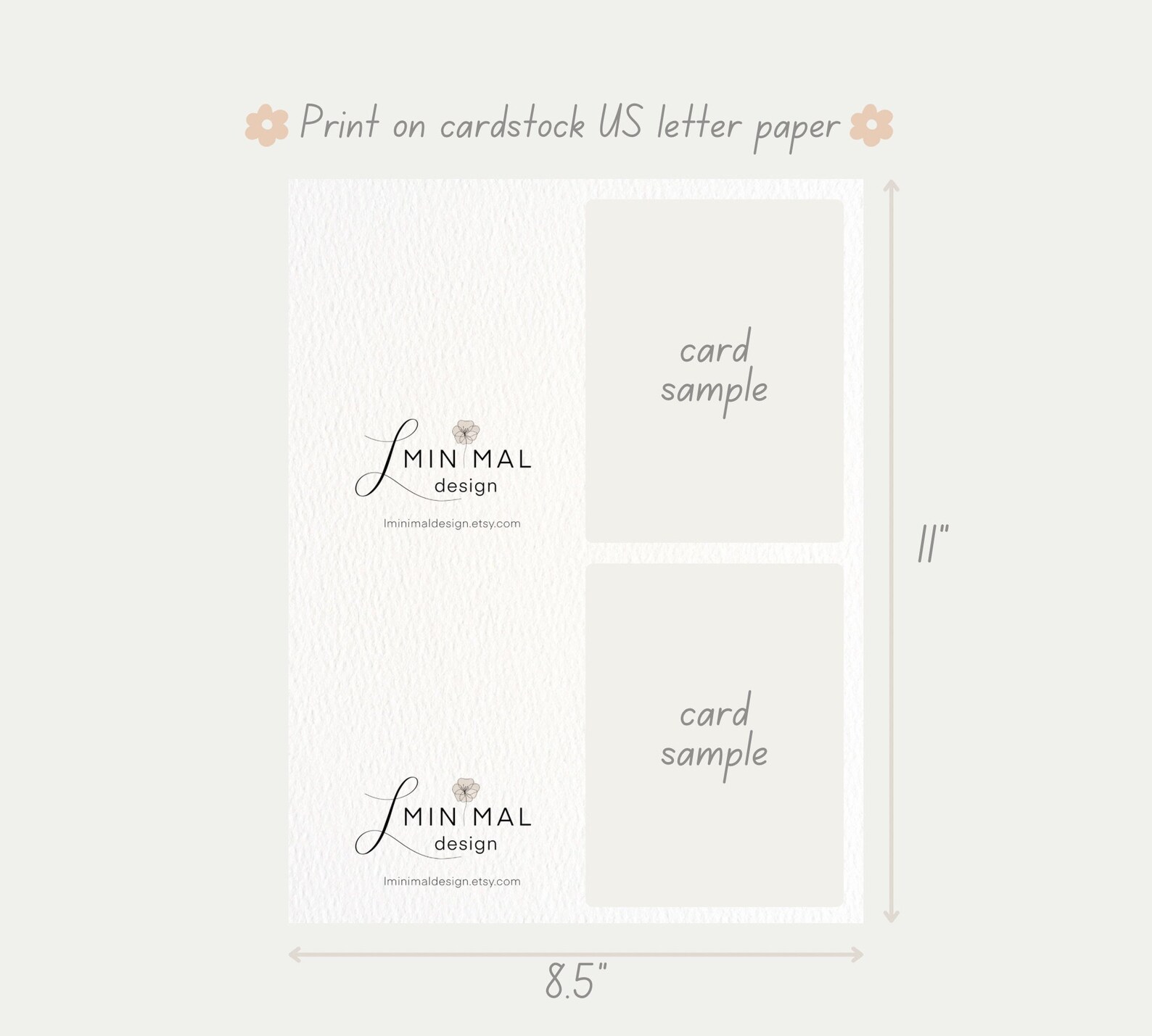 Printable Wedding Cards | Simple Bridal Shower Cards | Digital Greeting ...