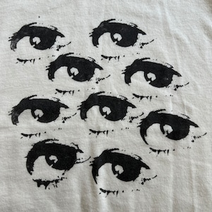 Eyes Dont Lie Graphic Baby Tee - Etsy