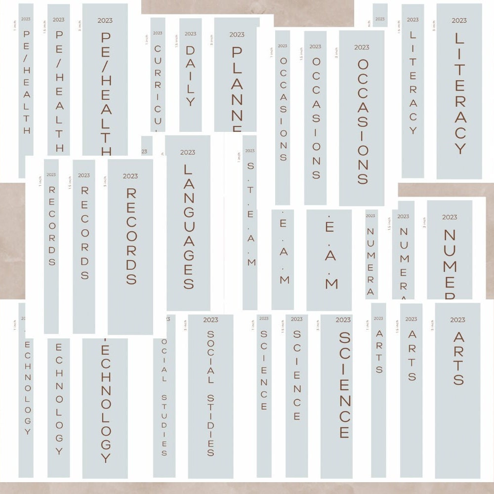 HOMESCHOOL PLANNER! Printable Planner for Home Educators. BONUS Student ...