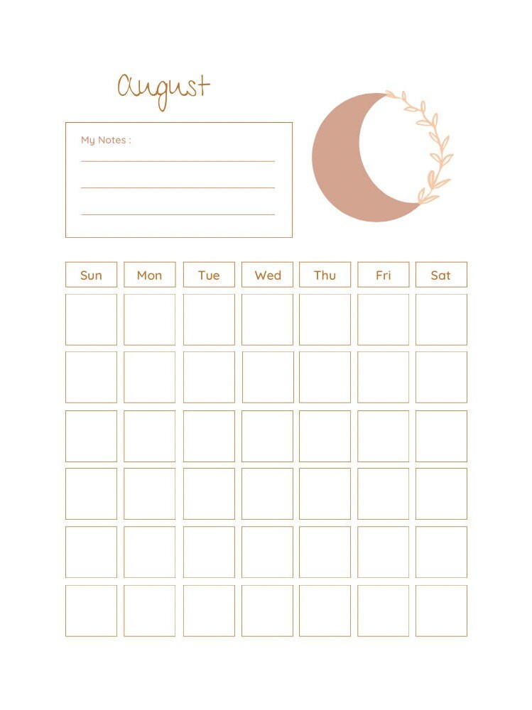 TEACHER PLANNER! Printable and Undated Boho Themed Simple Teacher ...