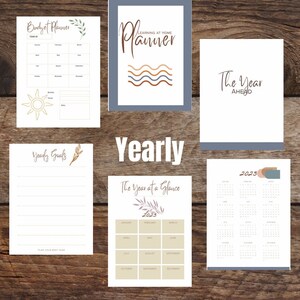 SIMPLE HOMESCHOOL PLANNER! Printable, Easy to Use Organisation for ...