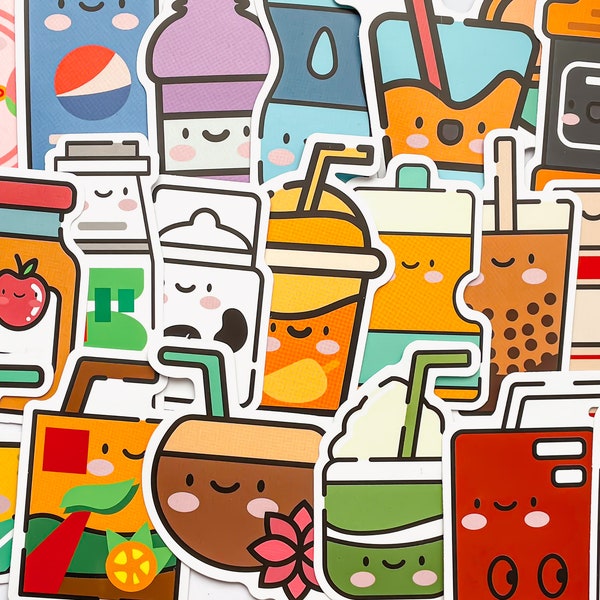 Fanta Sticker - Etsy