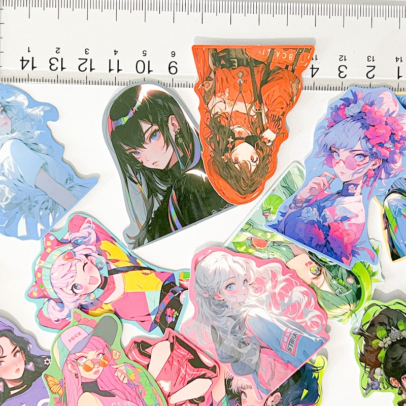 Zero Two Stickers - Etsy