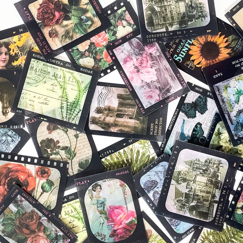 Frame Stickers - Etsy