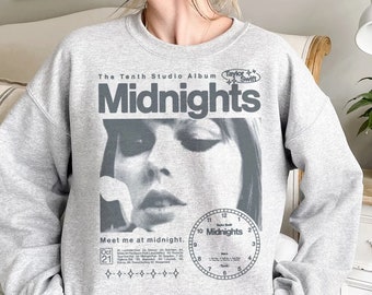 Taylor Midnight Shirt - Etsy