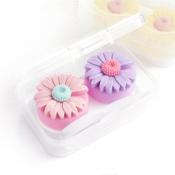 Contact Lens Storage Box - Etsy