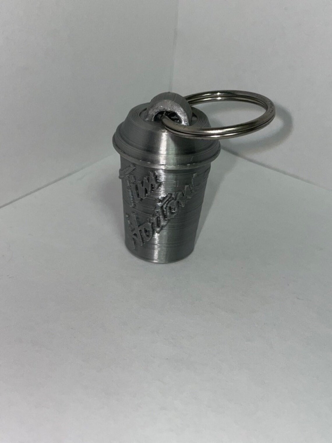 Keychain 3D Printed Tim Hortons Cup - Etsy