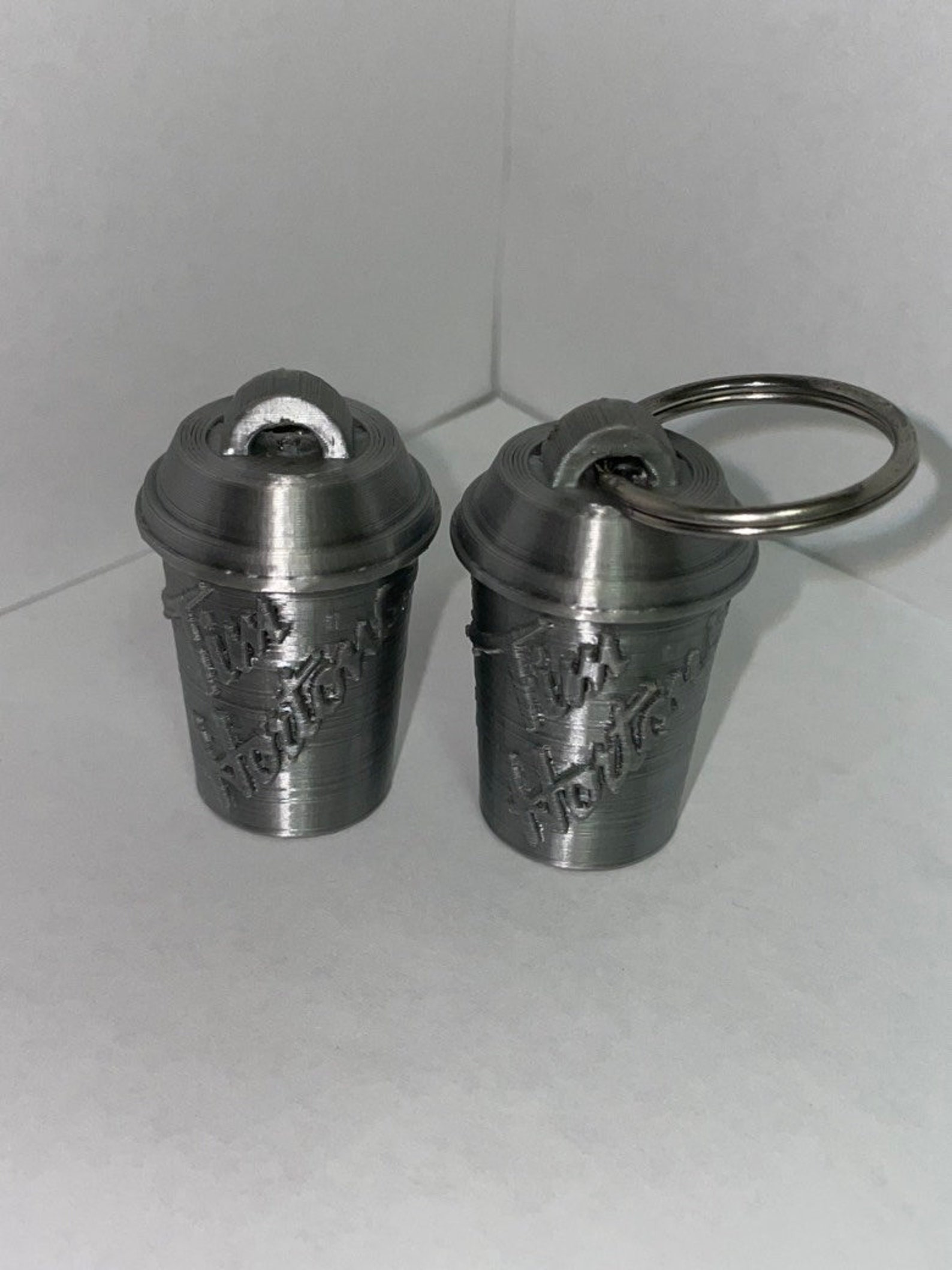 Keychain 3D Printed Tim Hortons Cup - Etsy