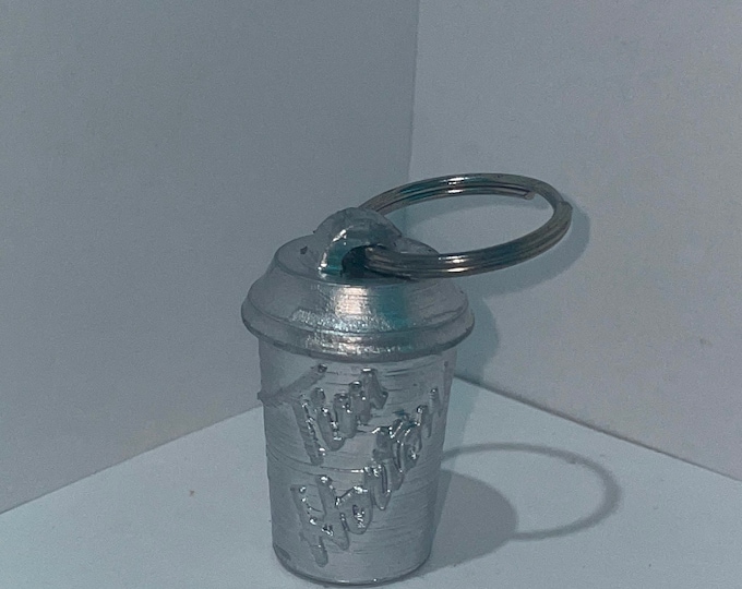 Keychain 3D Printed Tim Hortons Cup - Etsy