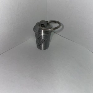 Keychain 3D Printed Tim Hortons Cup - Etsy