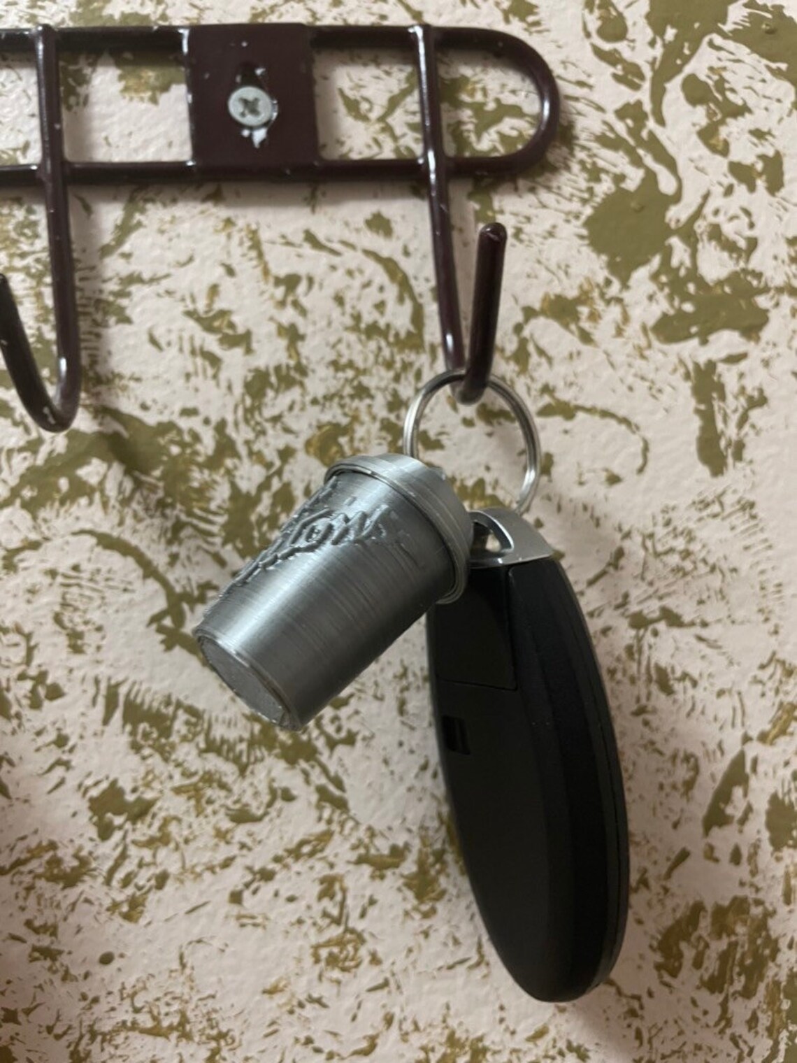 Keychain 3D Printed Tim Hortons Cup - Etsy