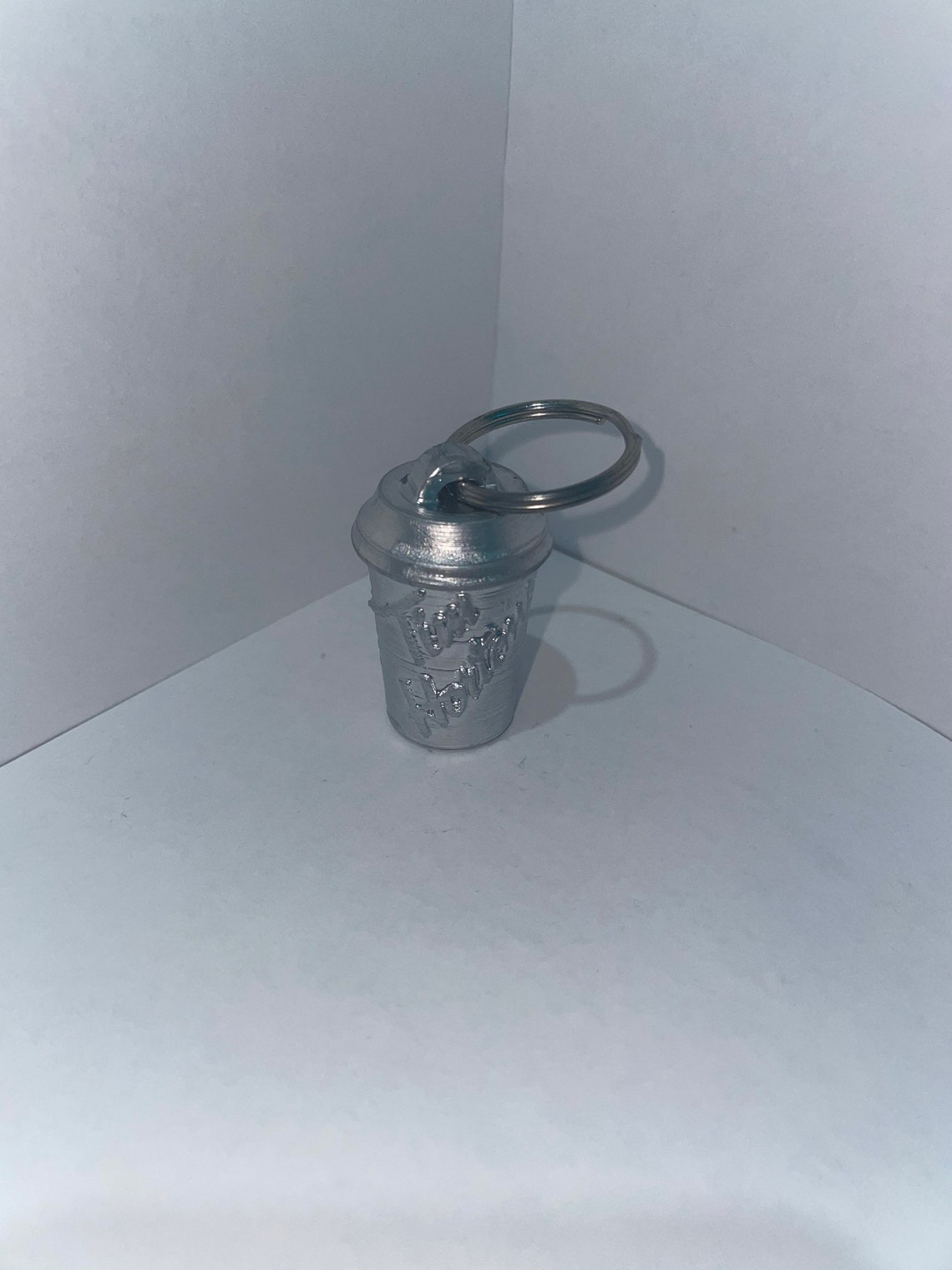 Keychain 3D Printed Tim Hortons Cup - Etsy