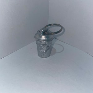 Keychain - 3D Printed Tim Hortons Cup - Etsy