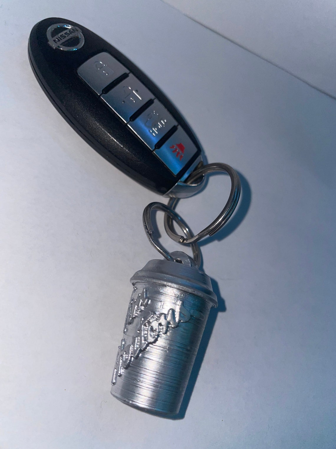 Keychain 3D Printed Tim Hortons Cup - Etsy