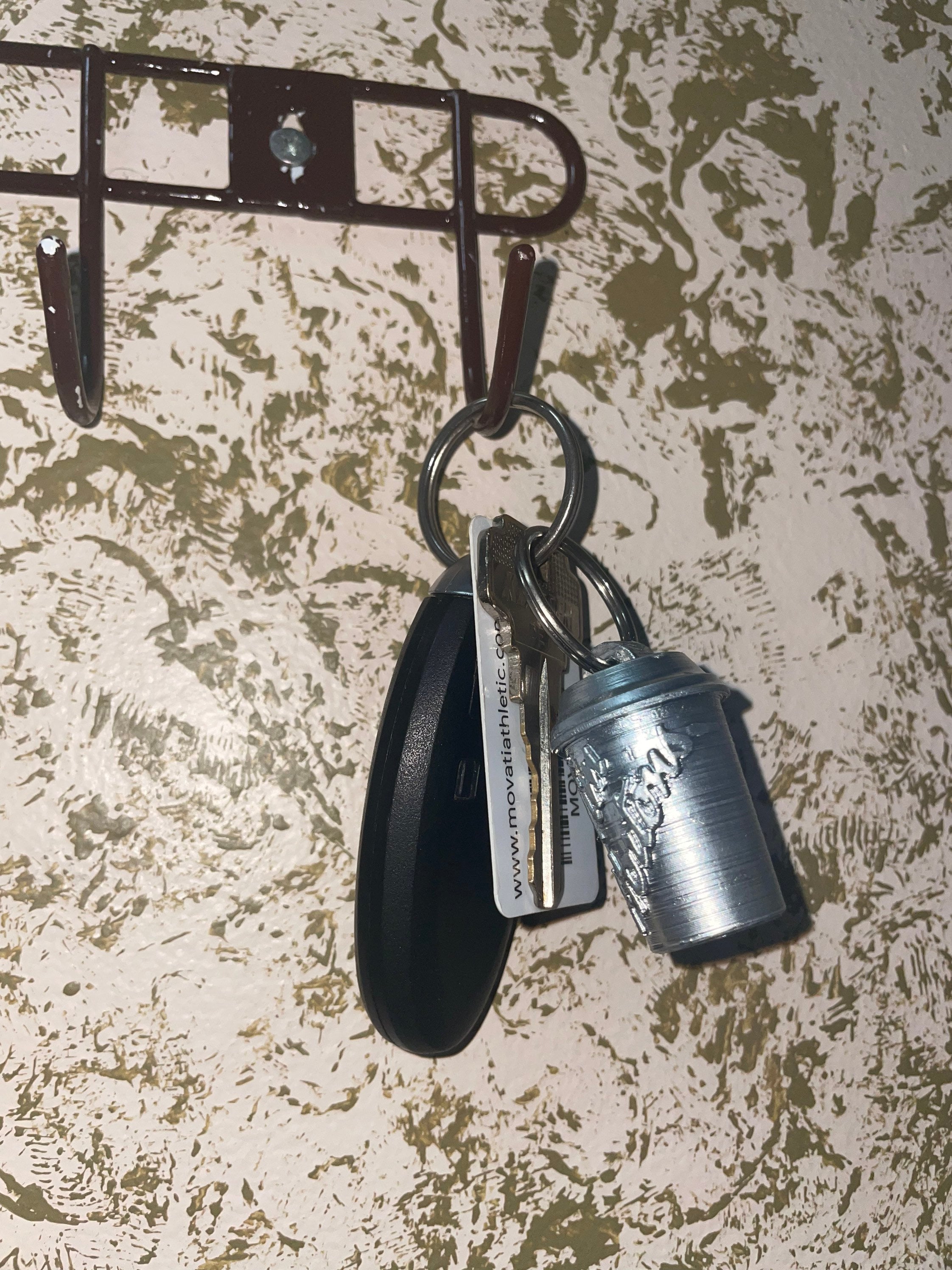 Keychain - 3D Printed Tim Hortons Cup - Etsy