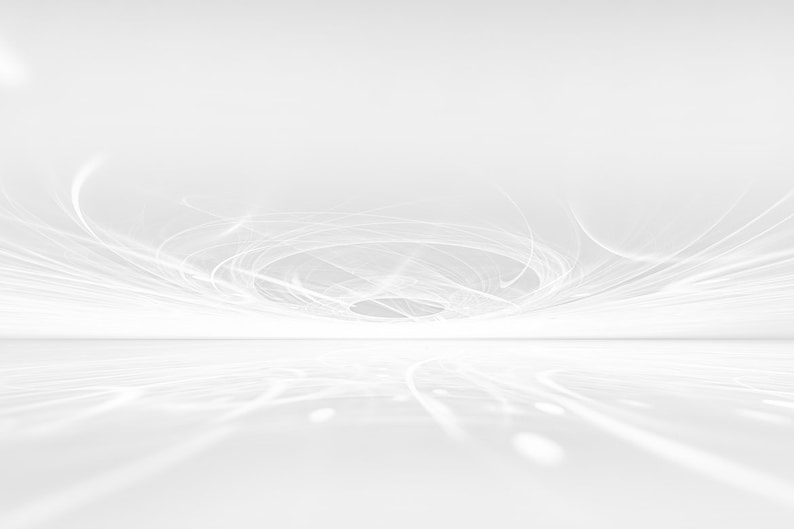 Abstract Ultra Wide White Background - Etsy