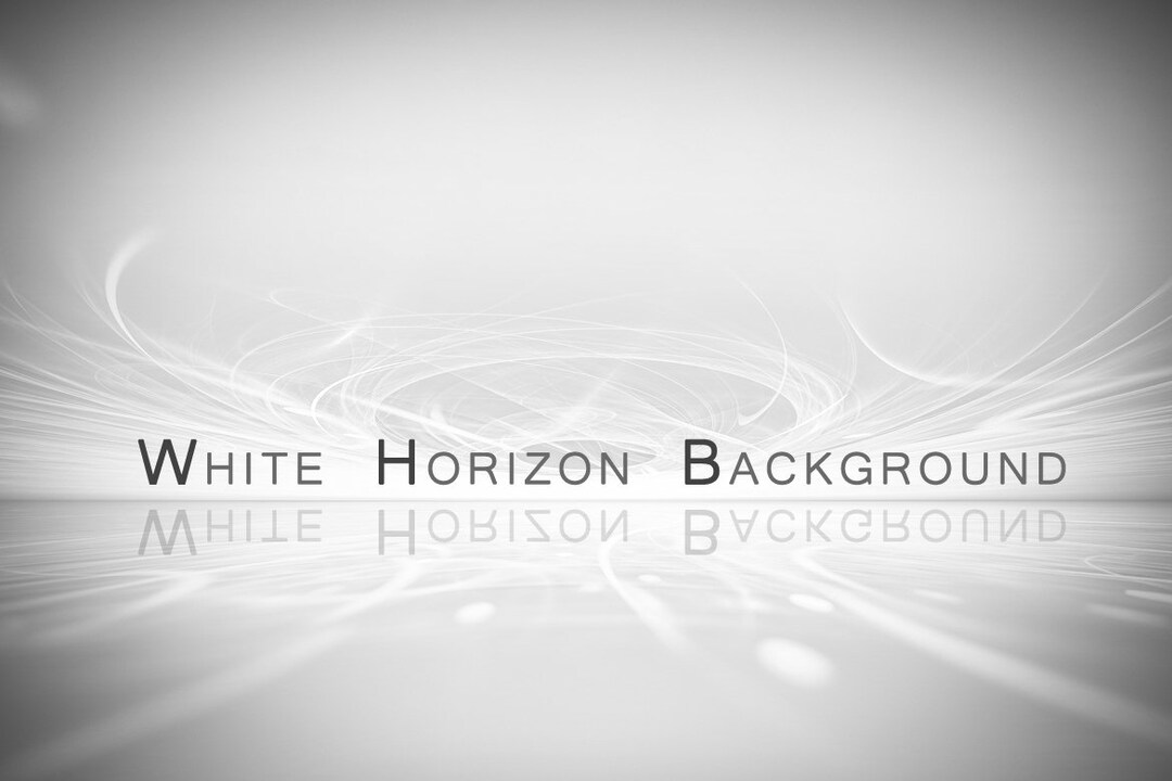 Abstract Ultra Wide White Background - Etsy