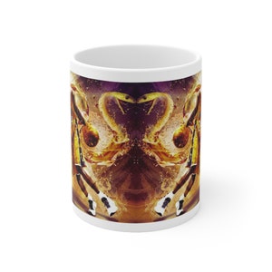 Kobe Bryant Los Angeles Lakers NBA Ceramic Mug, 11oz Basketball Coffee ...