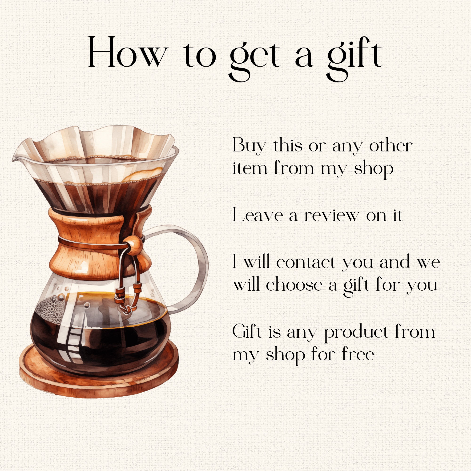 Watercolor Coffee Clipart Set, Coffee Drinks Illustration, Coffee ...