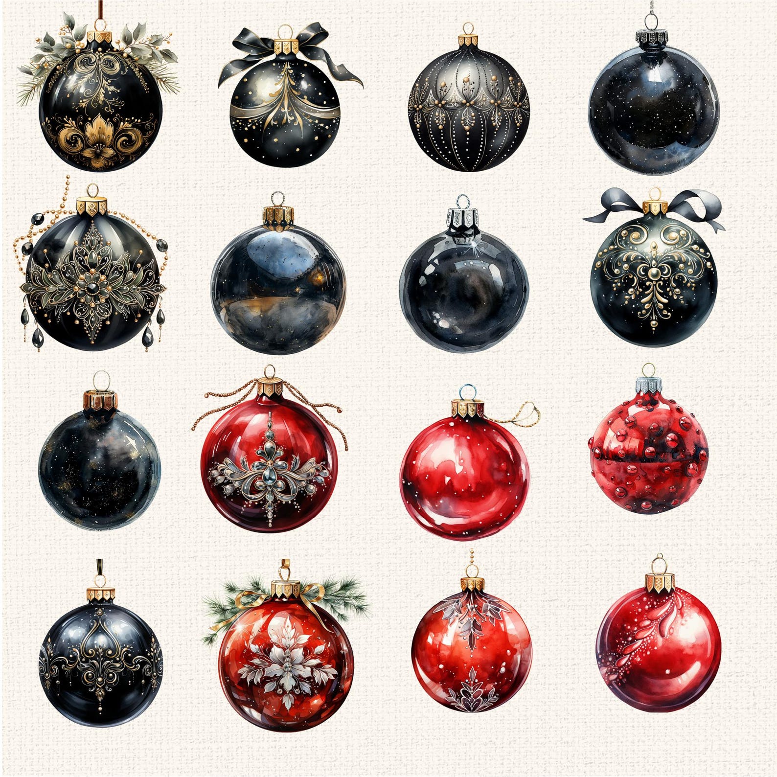 62 Watercolor Christmas Toys Clipart, Christmas Pictures, Christmas ...