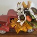 Happy Fall - Truck Arrangement - Etsy