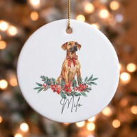 Rhodesian Ridgeback - Etsy UK