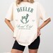 Custom Heeler Social Club Shirt, Blue Heeler Shirt, Australian Cattle ...