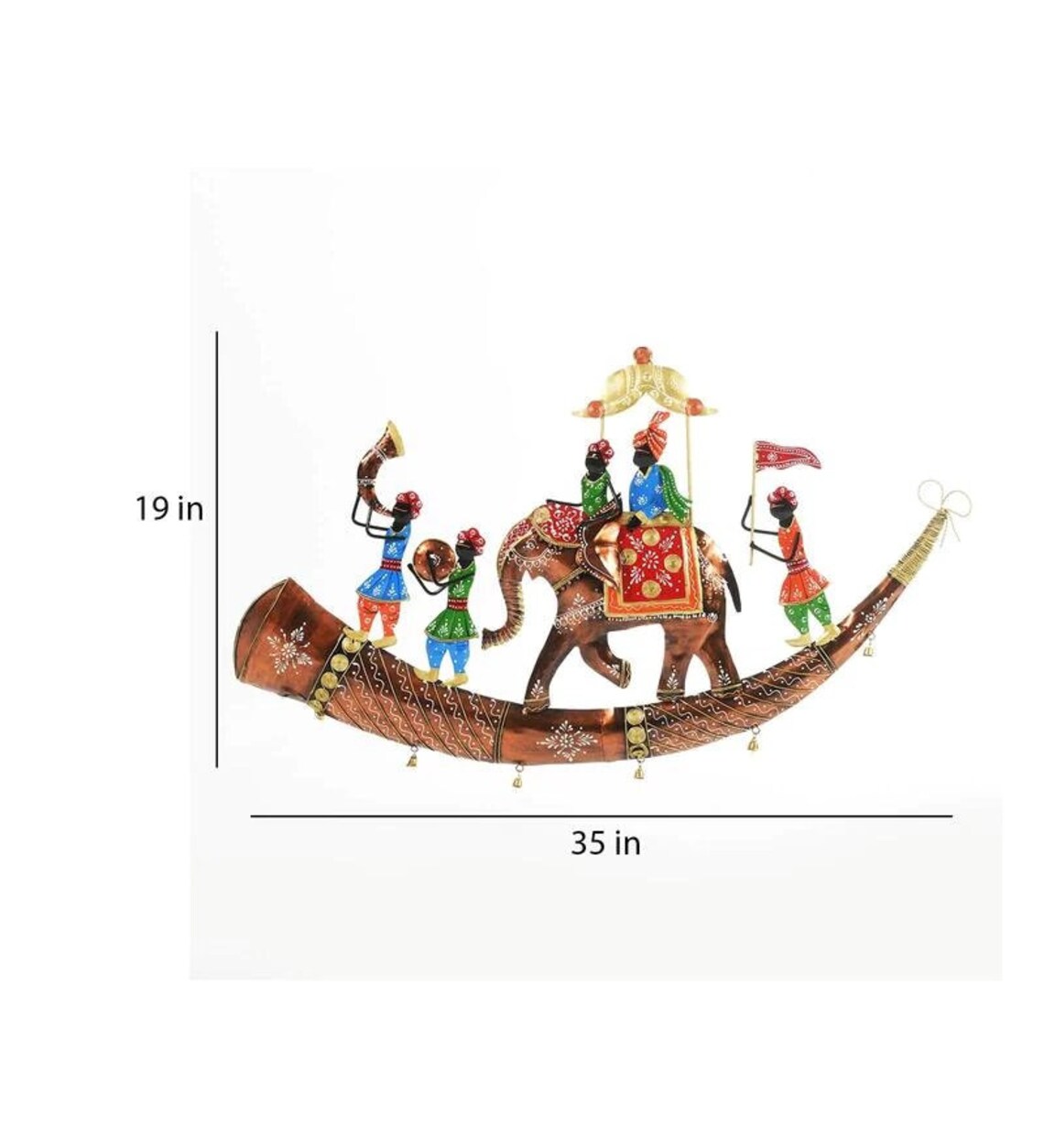 Traditional Indian Wall Decor Metal Wall Decor Metal Trump Home Decor ...