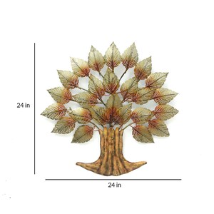 Tree With LED Lights Wall Decor Metal Art Tree Wall Decor - Etsy