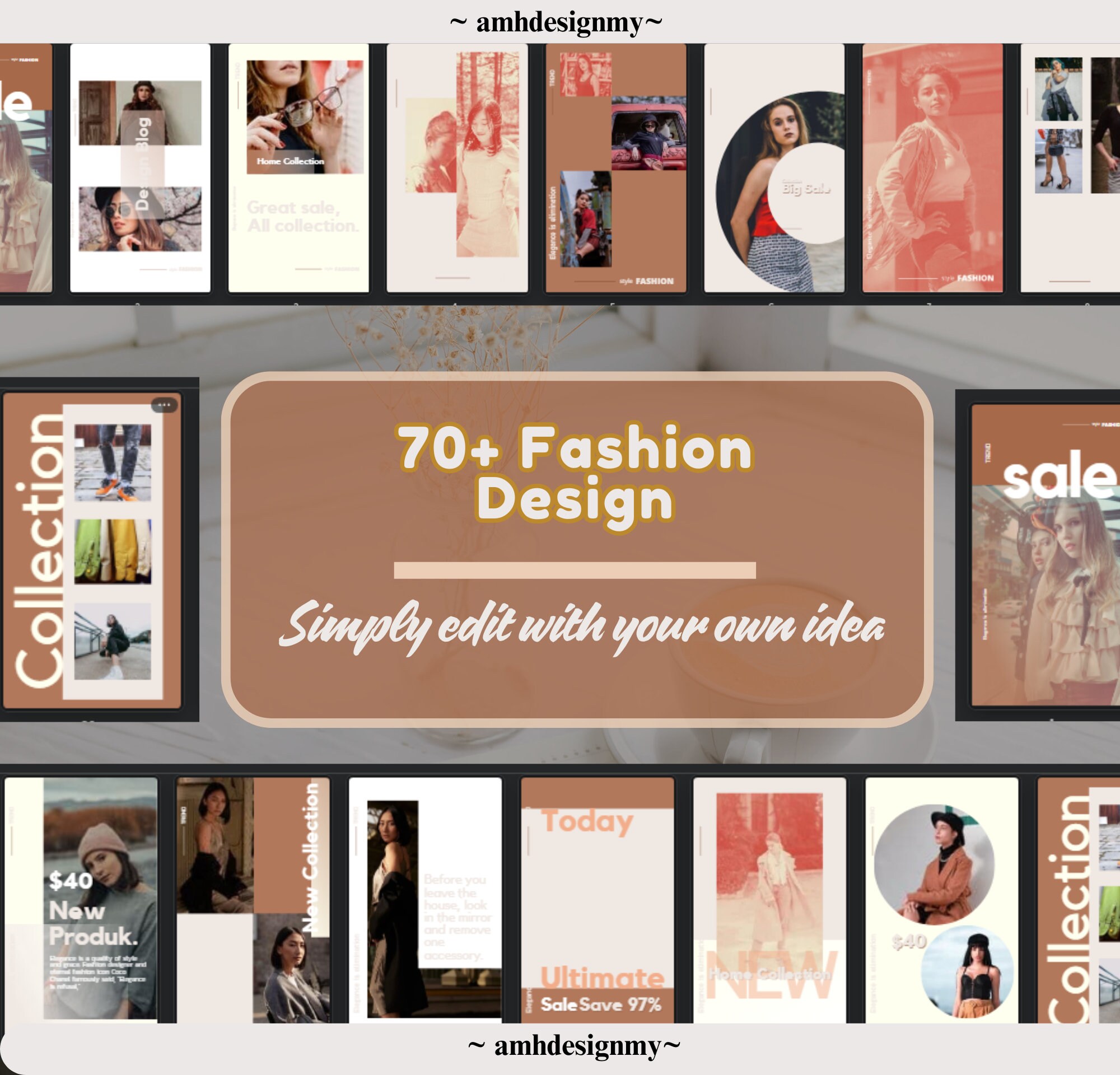 70+ Fashion Template, Clothing Design Templa70+ PROVEN Fashion-e ...
