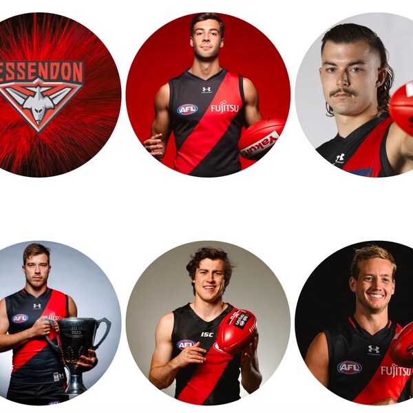 Essendon - Etsy Australia
