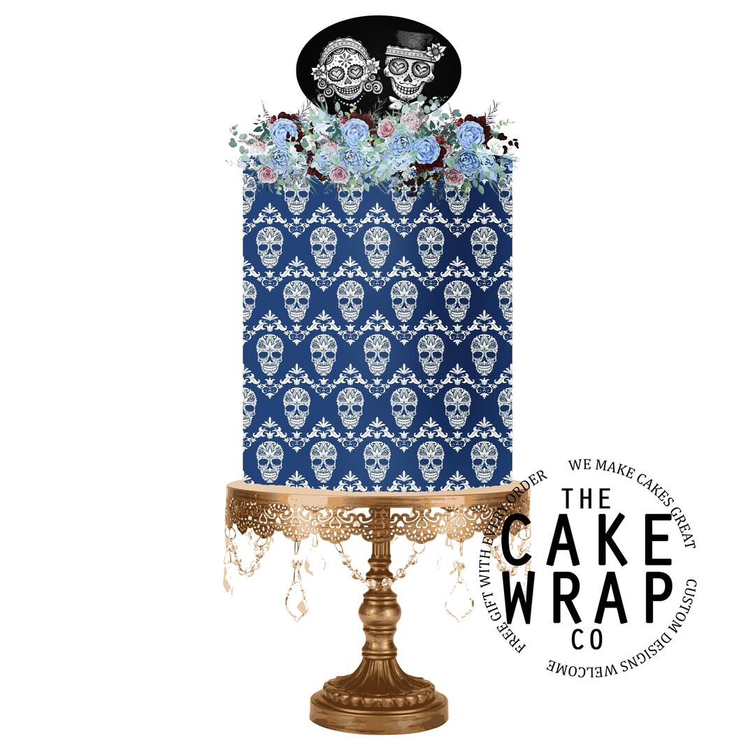 CAKE WRAP, Edible Icing, Cake Wrap, Icing Sheet, Icing Sheet for Cake ...