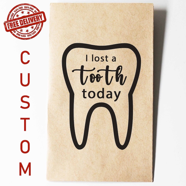 Lost Tooth - Etsy
