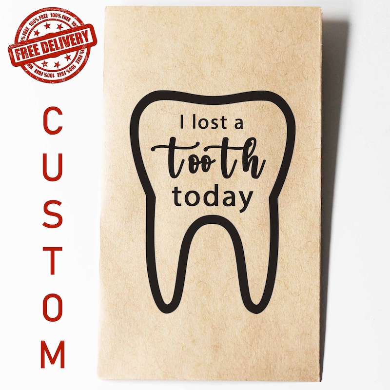 Lost Tooth - Etsy