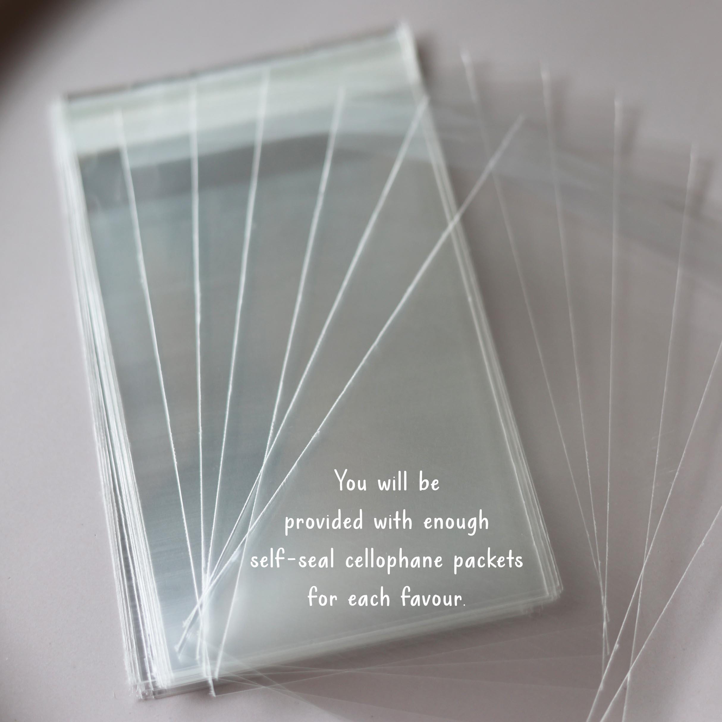 Personalized Funeral Seed Packets: in Memory Favors - Etsy
