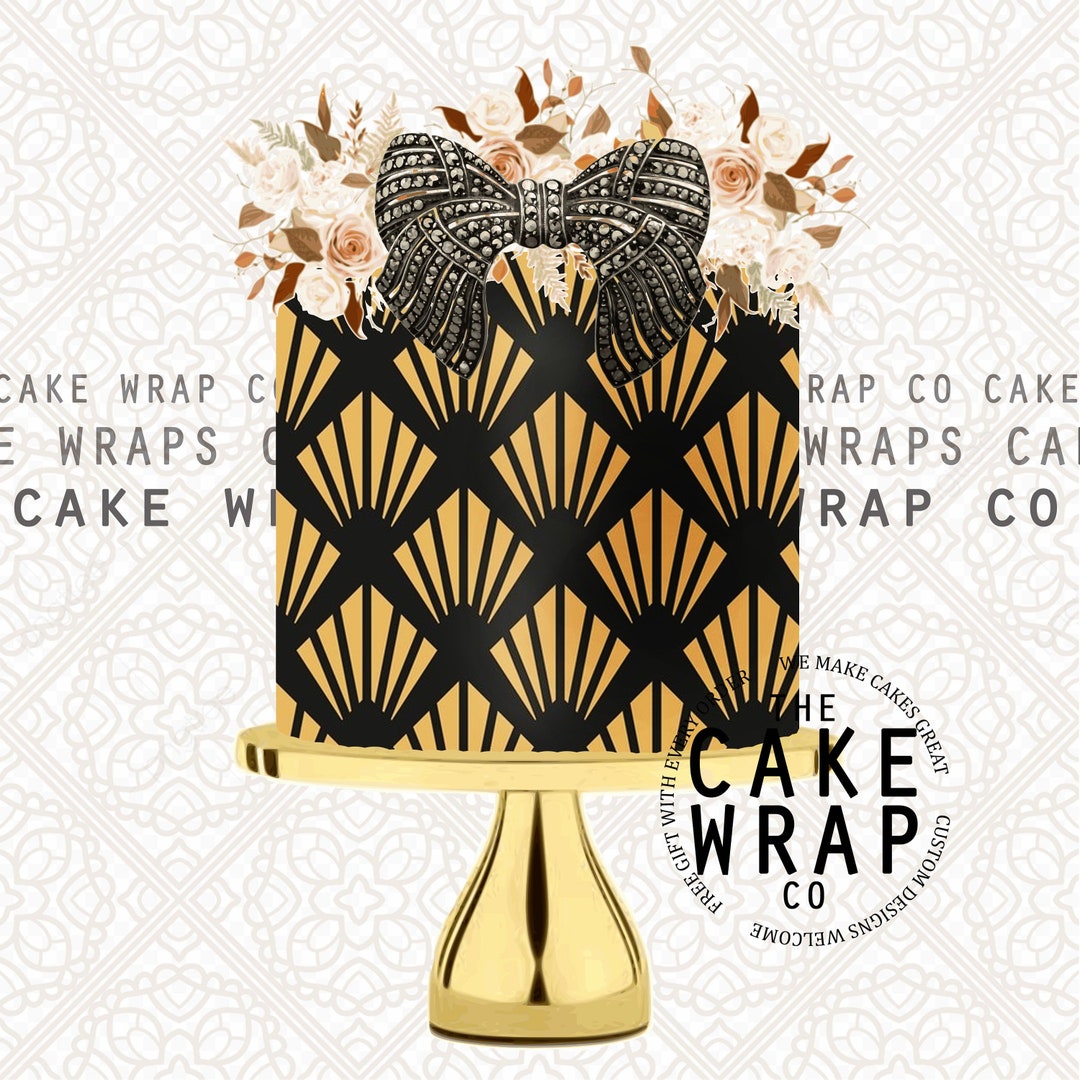 CAKE WRAP, Edible Icing, Cake Wrap, Icing Sheet, Icing Sheet for Cake ...