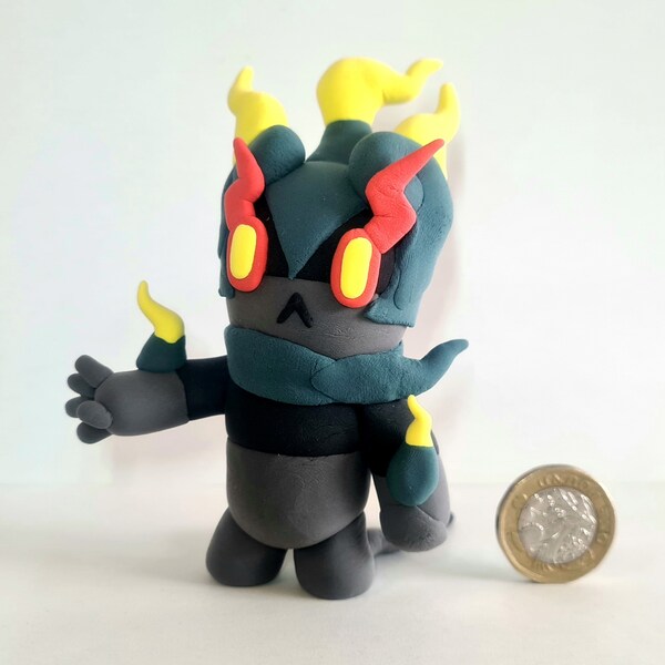 Clay Characters - Etsy UK