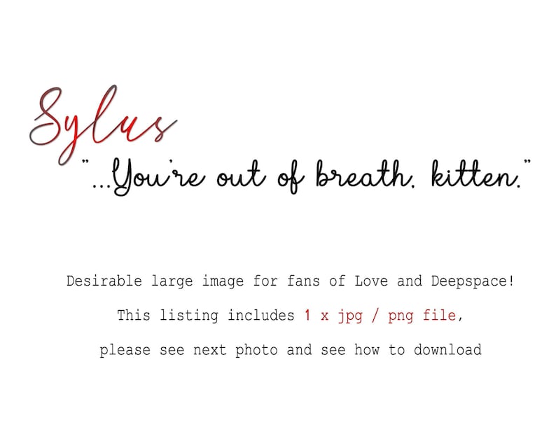 SYLUS Printable Wallpaper for Mobile or Desktop • 4200 X 2797 • Digital ...