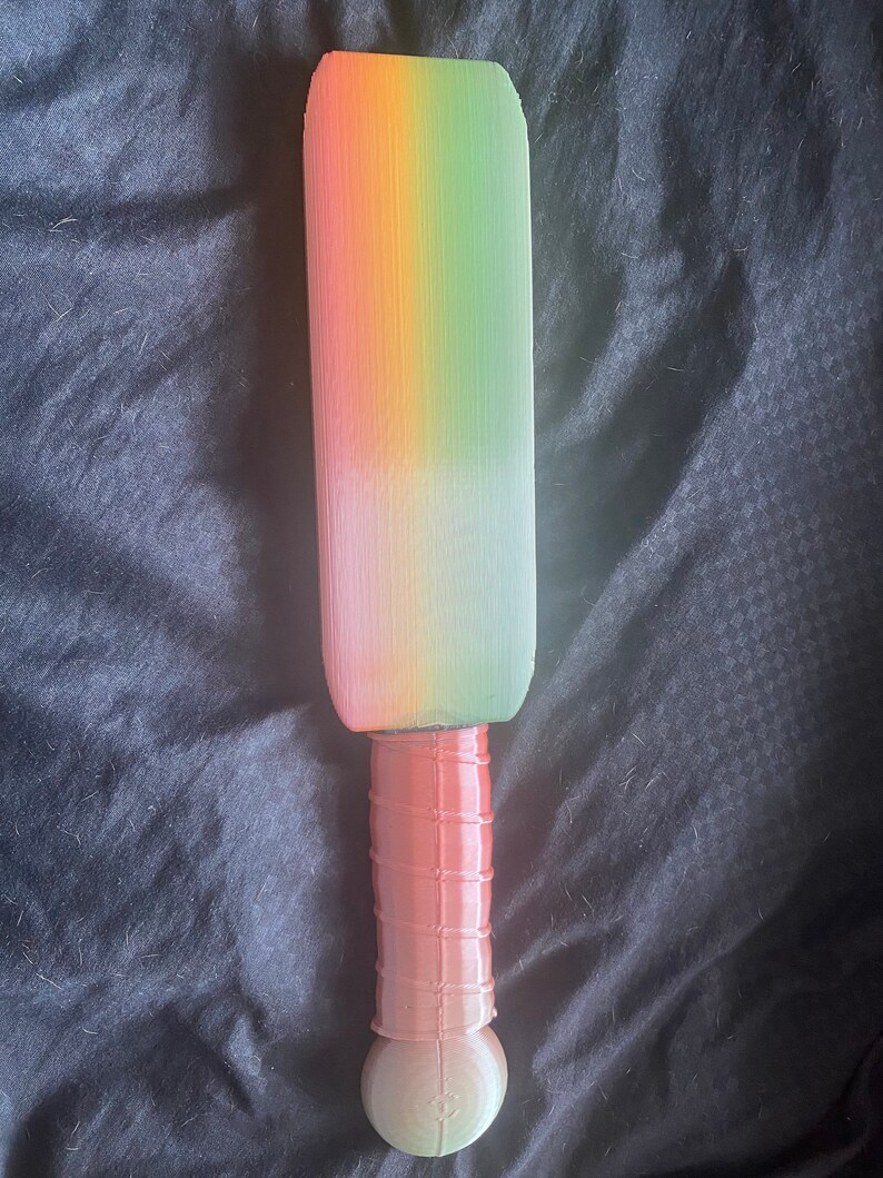 Customizable 3d Printed Paddle (durable) - Etsy