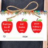 Printable Twix Birthday Tag, Instant Download Teacher or Neighbor ...