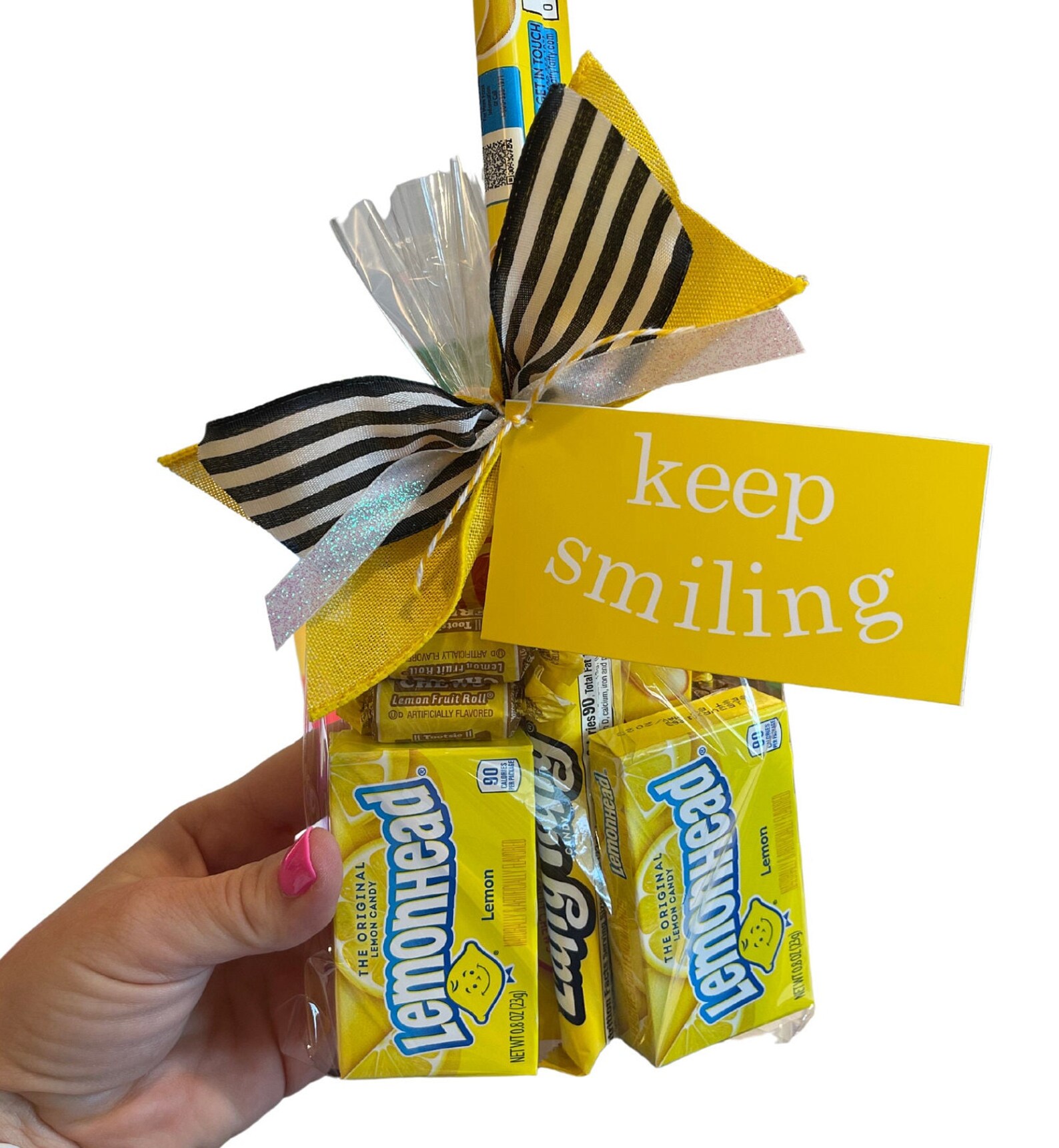 Printable TREAT Gift Tag, Instant Download Teacher or Neighbor Gift Tag ...